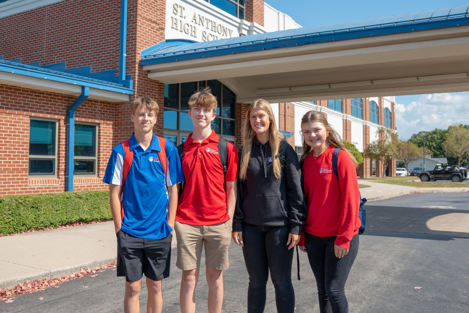 Summer Camps | St. Anthony High School