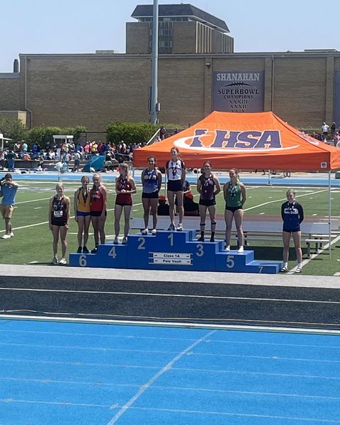 Girls Track Season Recap | St. Anthony High School